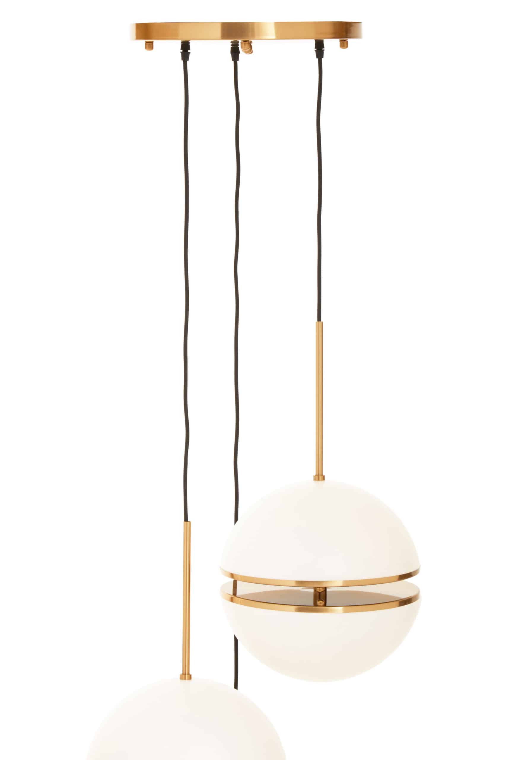 Triad Orb Light - DECOR DIRECT